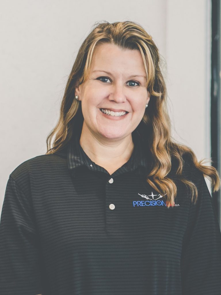 About » Precision ISR, LLC